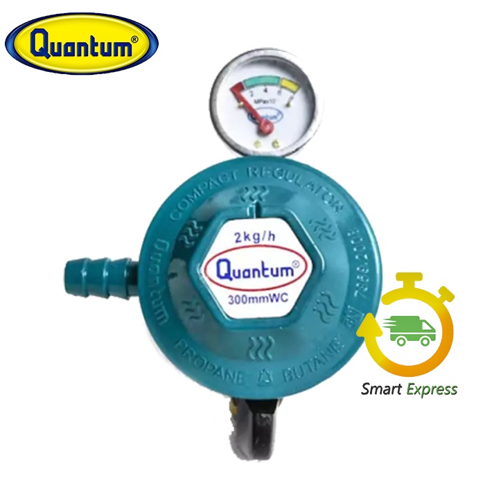 Jual REGULATOR QUANTUM QRL03 / QRL 03 - (KEPALA GAS) | Shopee Indonesia