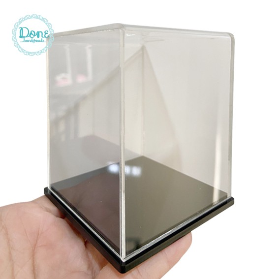 Jual box acrylix box kotak acrylic kotak display penyimpanan wadah ...
