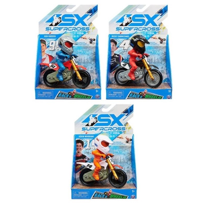 Jual SX Supercross Kevin Windham, Ricky Carmichael, Ken Roczen ...