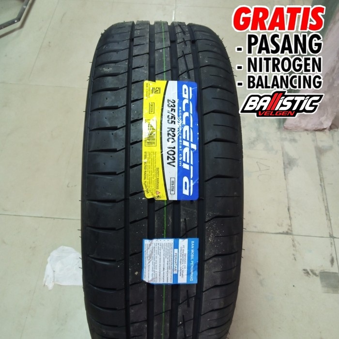 Jual Ban mobil ACCELERA IOTA ST68 235/55 R20 Ban tubeless ring 20 murah ...