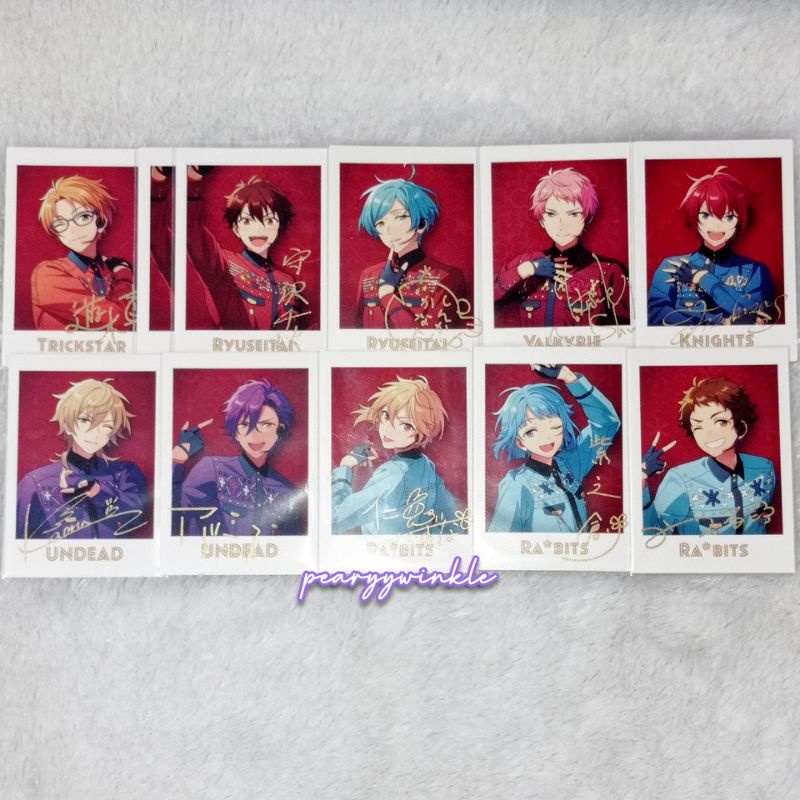 Jual Ensemble Stars!! P.A.shots 6th Anniversary (Ready Stock) | Shopee ...