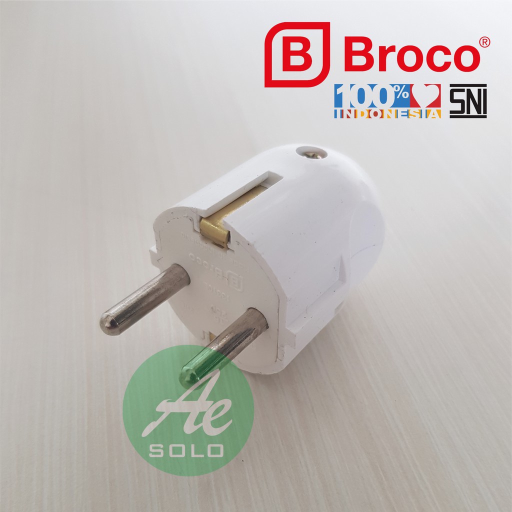 Jual Steker Stecker Arde Broco | Shopee Indonesia
