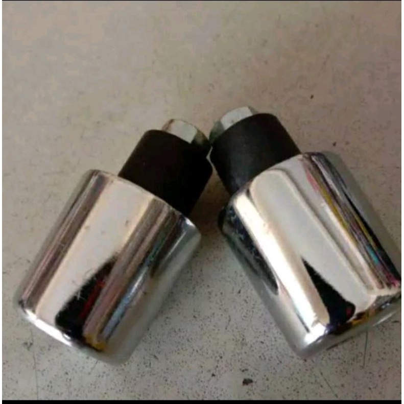 Jual Ztabilizer Jalu Stang Bandul Stang Stir Besi Chroom Universal ...