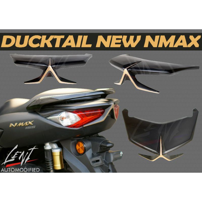 Jual Ducktail New Nmax original by Lent Automodified | Shopee Indonesia