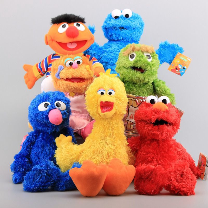 Jual boneka elmo sesame street | Shopee Indonesia