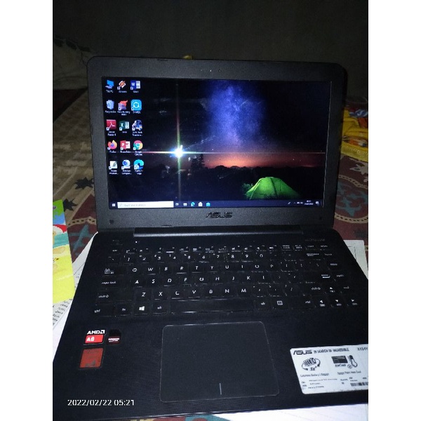 Jual Laptop Asus x454y | Shopee Indonesia