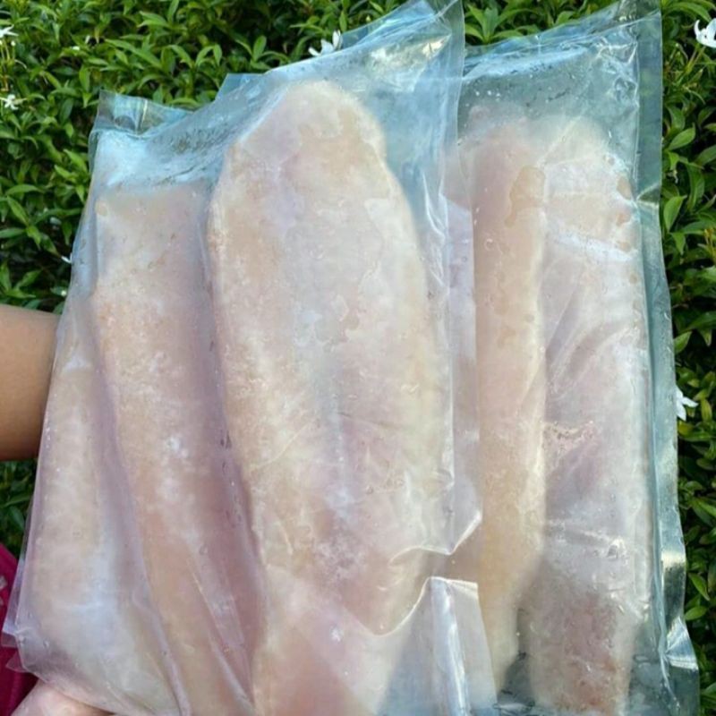 Jual fillet ikan dori frozen 1 kg | Shopee Indonesia