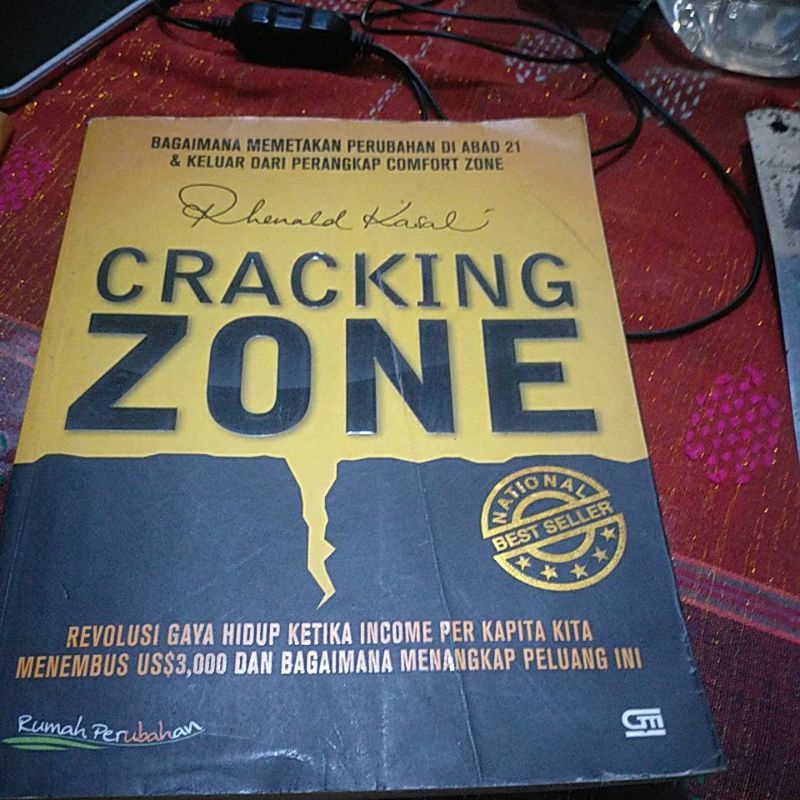 Jual Buku cracking zone | Shopee Indonesia Jual Buku cracking zone | Shopee Indonesia