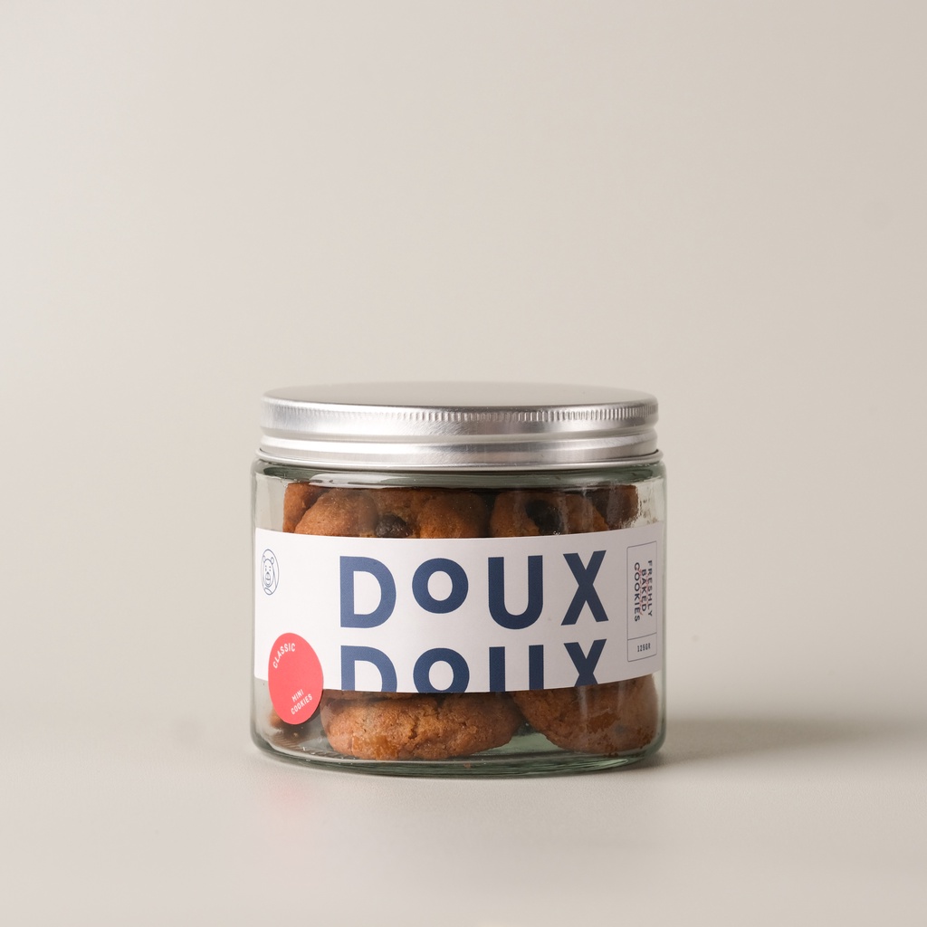 Jual Doux Mini Cookies Jar | Shopee Indonesia
