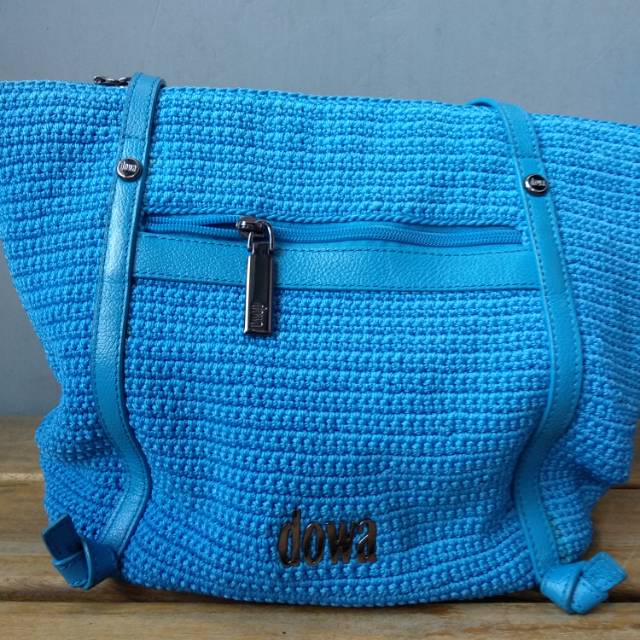 Jual Tas Dowa Aloa Original Second | Shopee Indonesia
