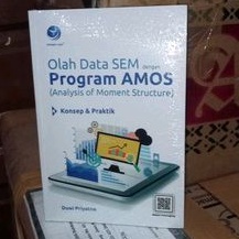 Jual Olah Data SEM dengan (Analysis Of Moment Structure) | Shopee Indonesia