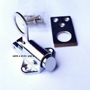 Jual Spring Knip | Slot Jendela Kodok | Grendel | Knife. | Shopee Indonesia