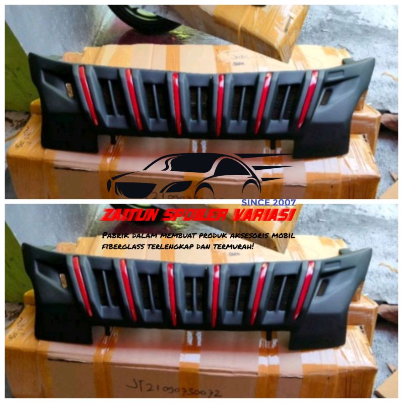 Jual HARGA PABRIK! Gril Apolo Xpander cross 2020 2021 2022 Apollo Grill ...