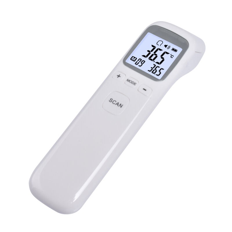 Jual Thermometer Infrared / Gun / Alat Ukur Suhu Tubuh Non Contact ...