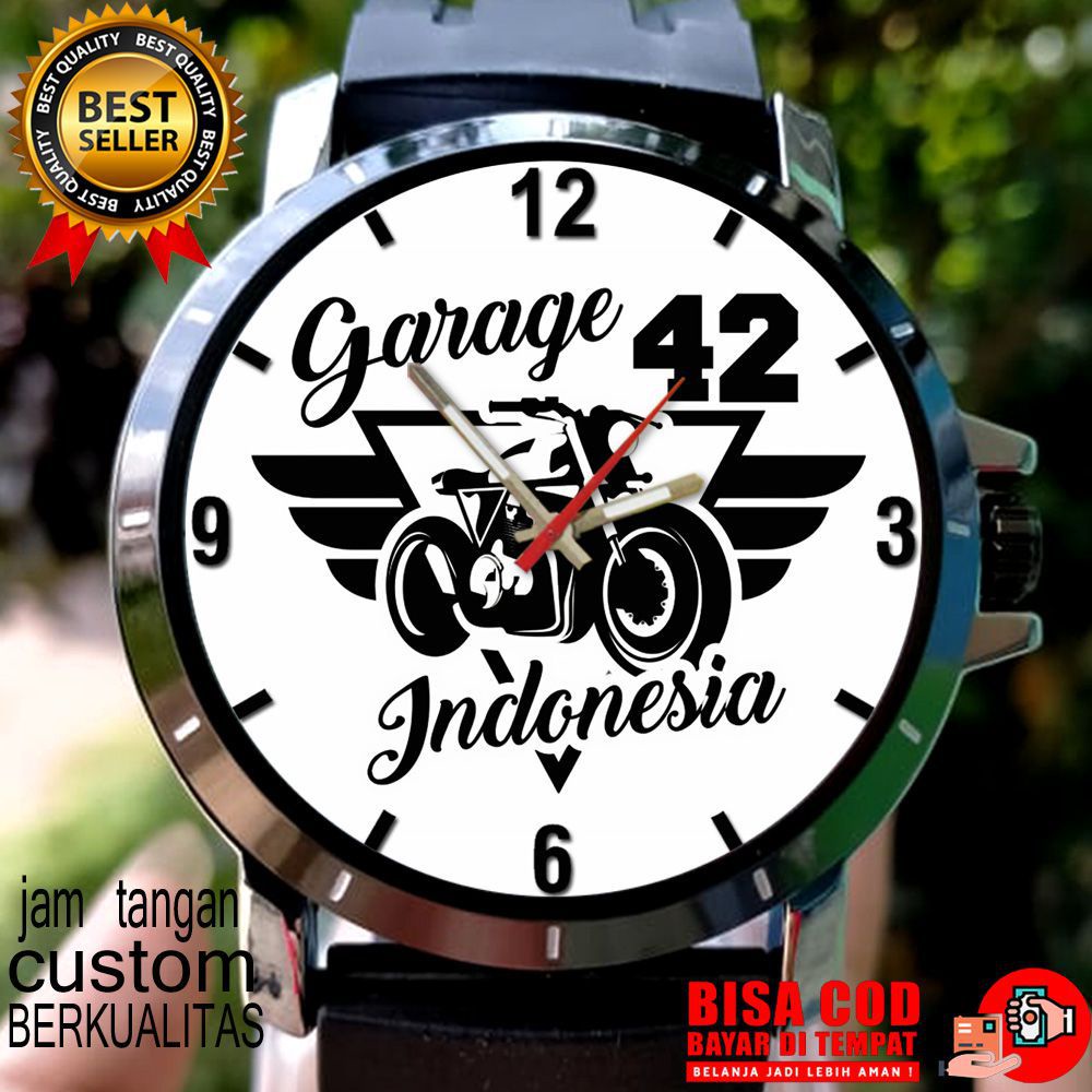 Jual Honda Honda C70 Motor Clasik Bmw Motors Jam Tangan Pria Keren Logo ...