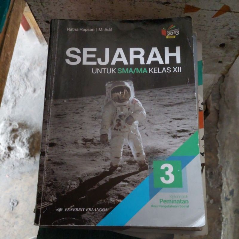 Jual SEJARAH PEMINATAN SMA/MA KELAS XII | Shopee Indonesia