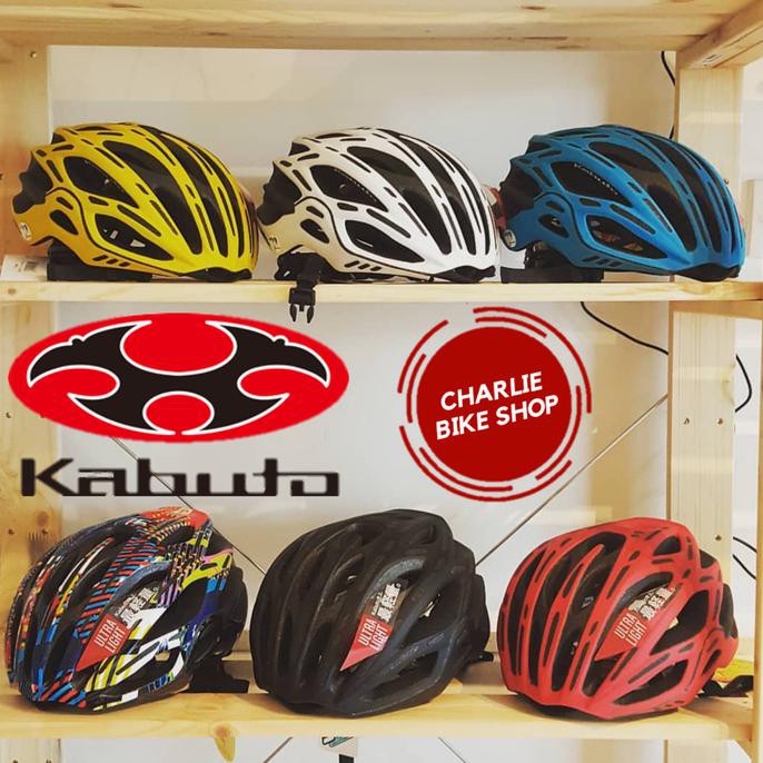 Jual Helm New Model 2018 Ogk Kabuto Flair Size L-Xl 185Gram Lingkar 59 ...