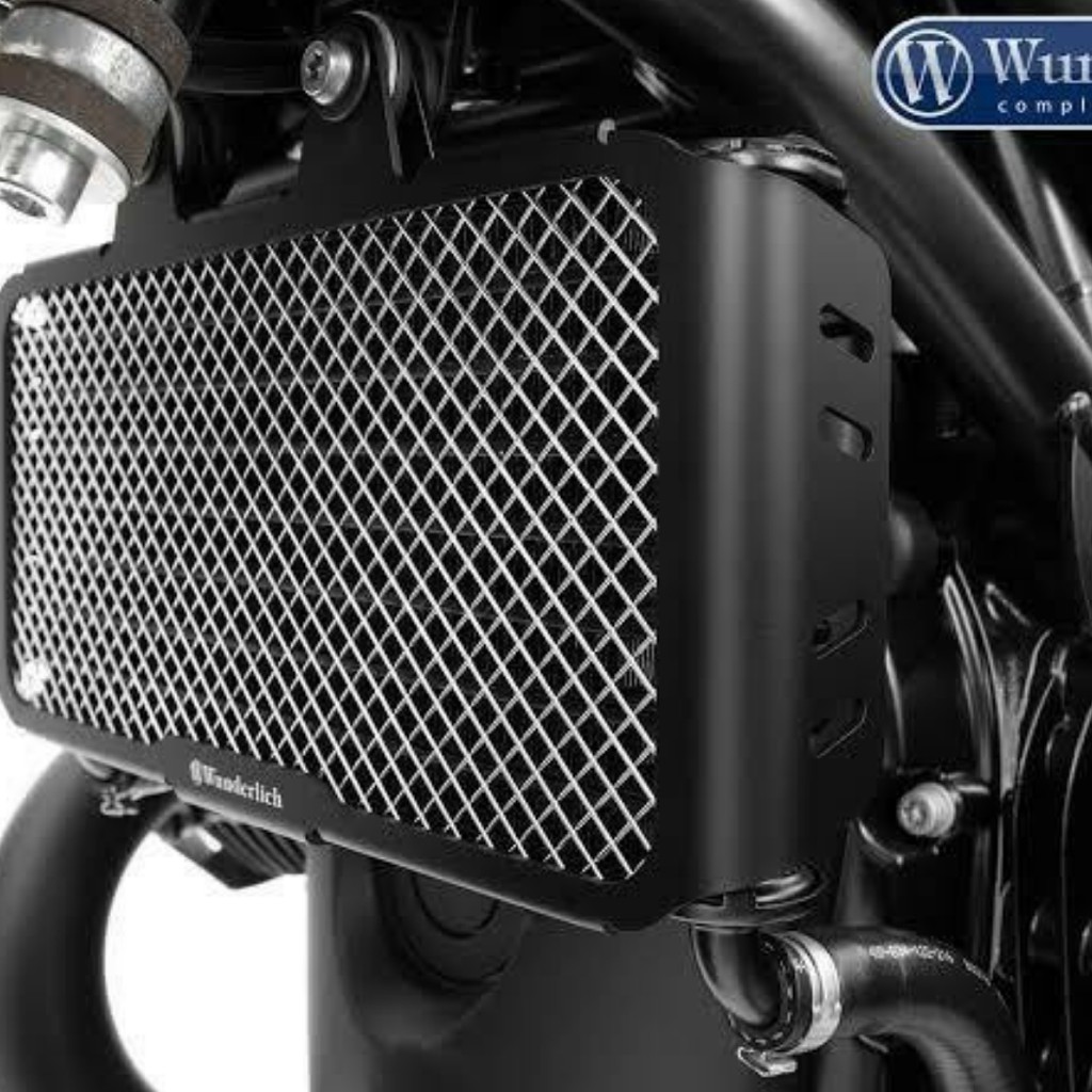 Jual Oil Cooler Guard Wunderlich BMW R NINE T Jakarta | Shopee Indonesia