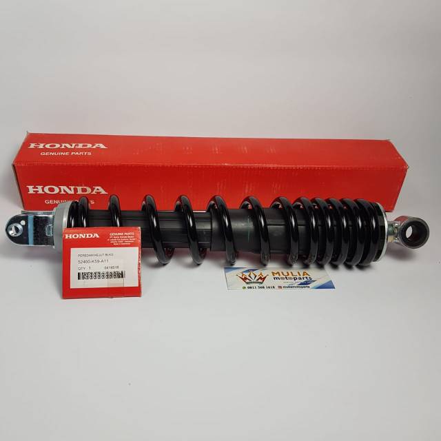 Jual MONOSHOCK VARIO TECHNO 125/150 ESP HGP 52400 K59 A11/ SHOCK BREAKER BELAKANG / SOK MONOSOK ...