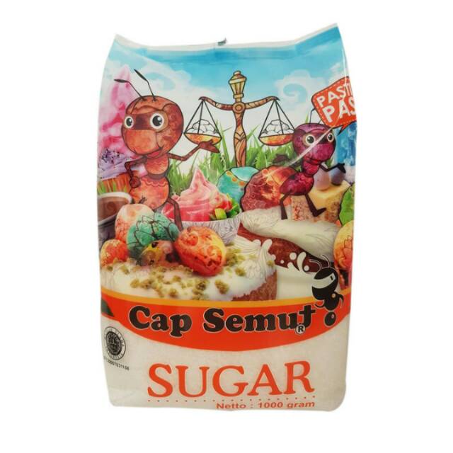 Jual Gula Cap Semut - 1kg | Shopee Indonesia