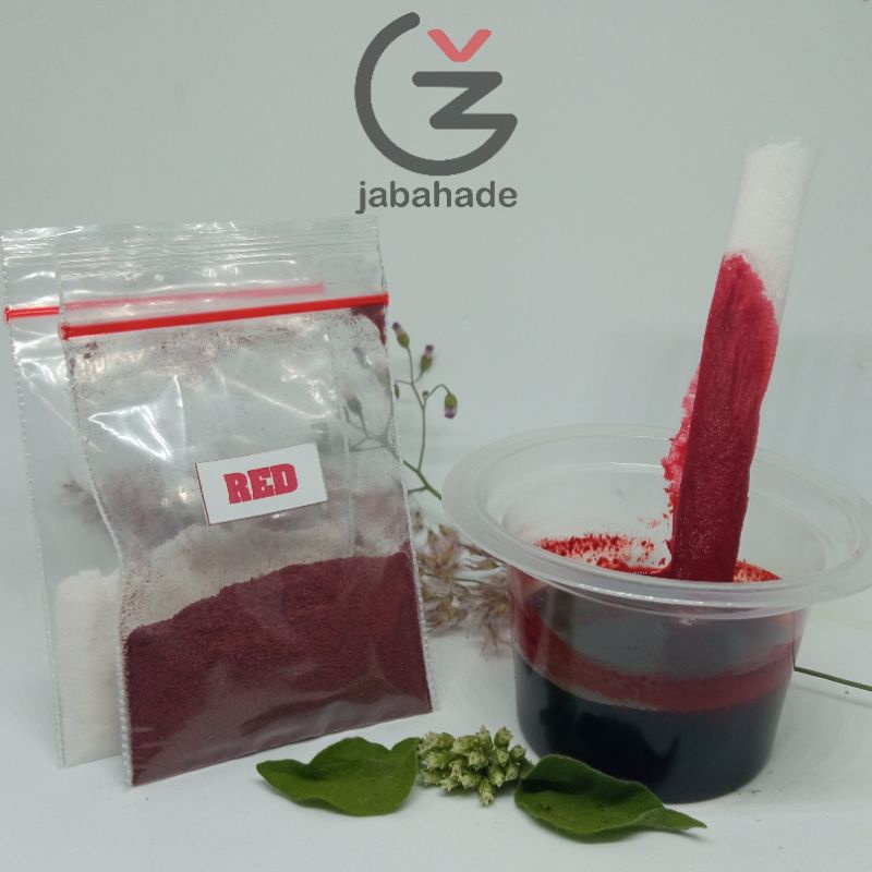 Jual Pewarna Tie Dye Shibori Jumputan Batik Reaktif Praktis Lengkap Pewarna Pengunci Warna