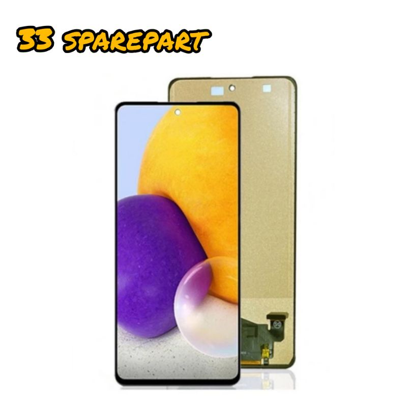 Jual LCD TOUCHSCREEN SAMSUNG GALAXY A72 4G / A725 ORI INCELL (NOT ...