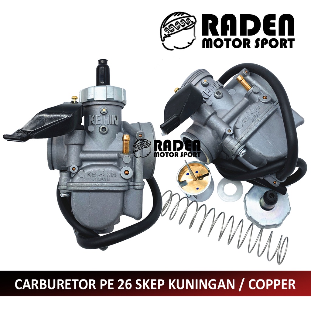 Jual (BISA COD) KARBURATOR CPO GEN 2 ORIGINAL BLACKVIPER PWK 24 26 28 30 32 34 BLACK VIPER ORI ...