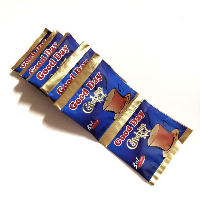 Jual Good Day 3 in 1 - RENCENG (10 sachets x 20 gr) | Shopee Indonesia