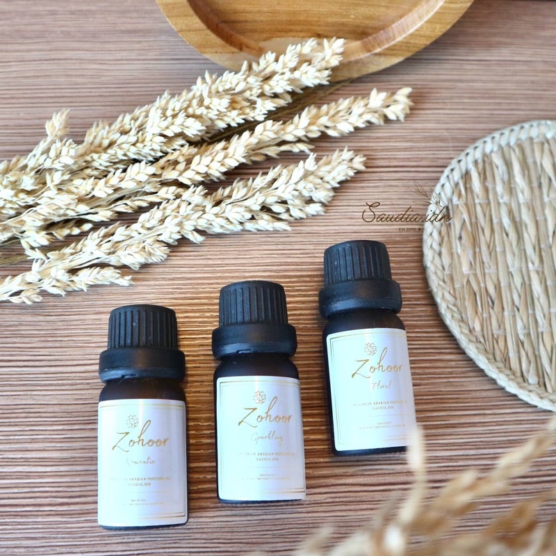 Jual Arabian Perfume EXCLUSIVE Zohoor | Shopee Indonesia