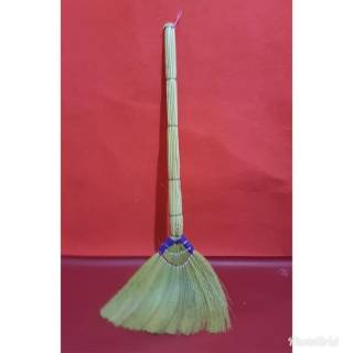 Jual SAPU LANTAI TRADISIONAL -SAPU RAYUNG RUMPUT PADI - SAPU LANTAI ...