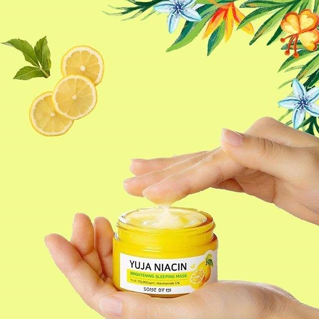 Jual SOMEBYMI SOME BY MI YUJA NIACIN Brightening Sleeping Mask | Shopee ...