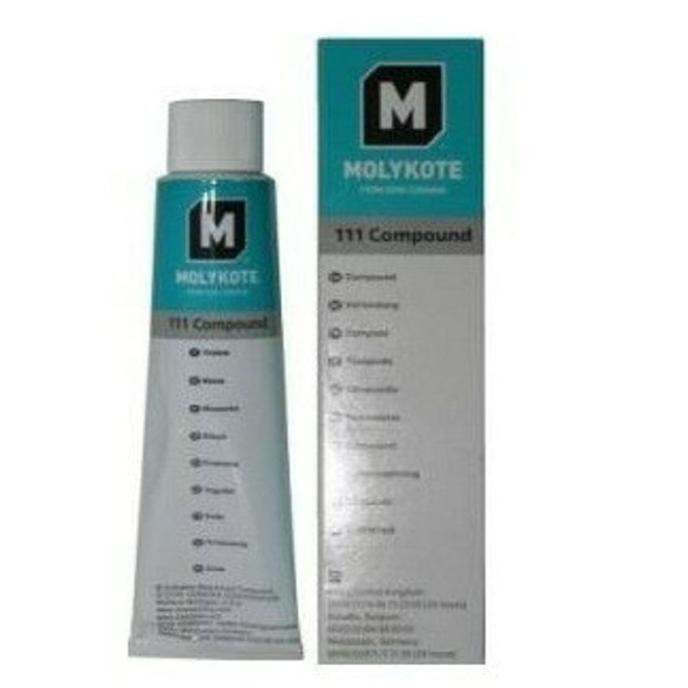 Jual Molykote 111 (100gr) | Shopee Indonesia