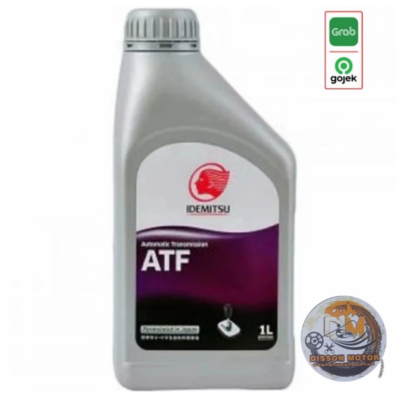 Jual IDEMITSU ATF OLI TRANSMISI MATIC (1L) All purpose | Shopee Indonesia