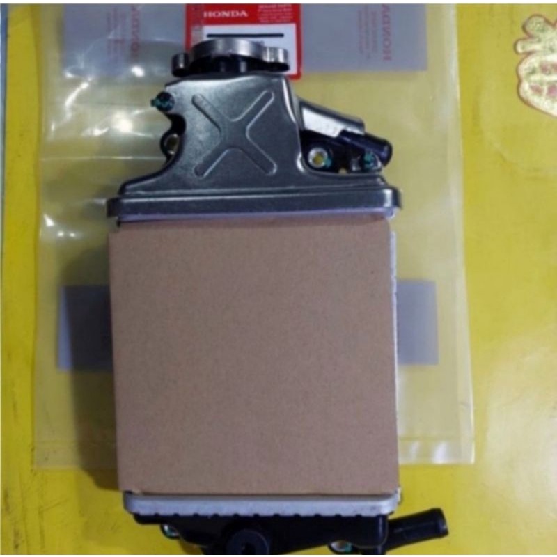 Jual RADIATOR SET VARIO125 VARIO150 VARIO 125 VARIO 150 HONDA KZR ...