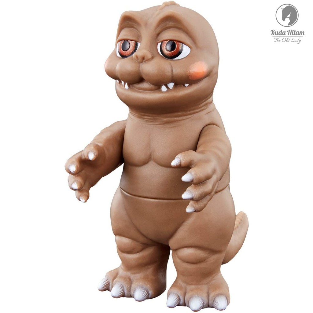Jual Bandai Movie Monster Series Godzilla Godziban Minilla Monster ...
