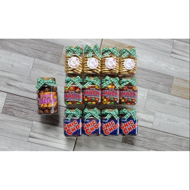 Jual Parsel coklat lebaran / paket coklat / coklat toples mini | Shopee ...