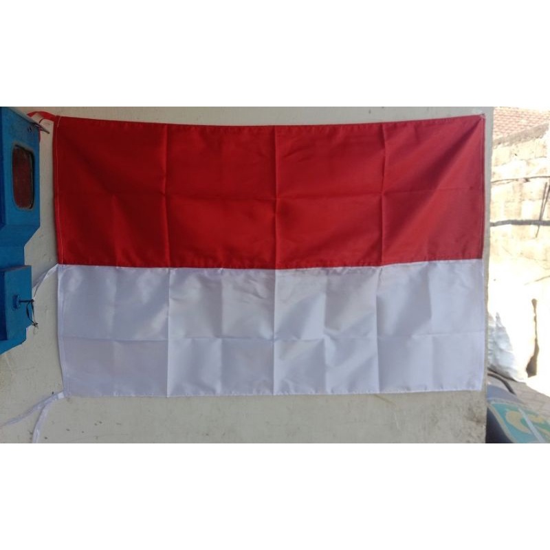 Jual bendera merah putih uk 90*60cm. | Shopee Indonesia