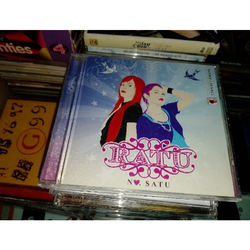 Jual CD musik:Ratu-No satu | Shopee Indonesia