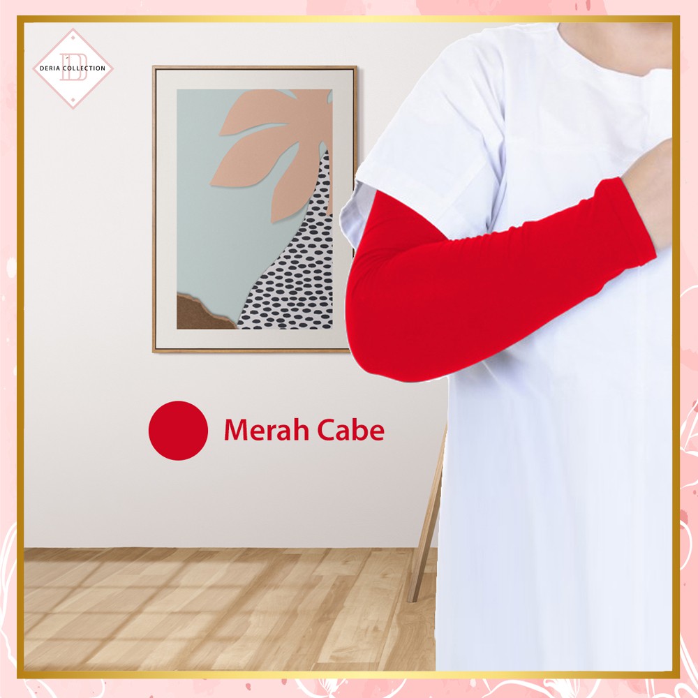 Jual Manset Tangan Wanita / Manset Tangan Hijab / Manset Tangan ...