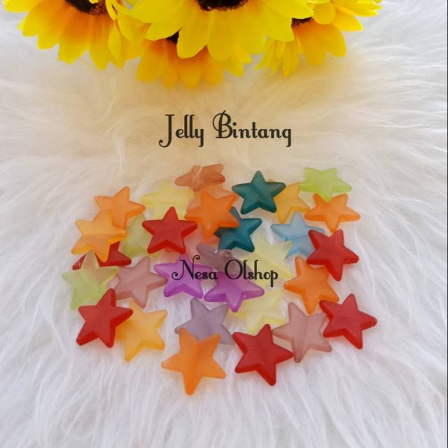 Jual Jelly Bintang | Shopee Indonesia
