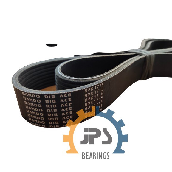 Jual Tali kipas /V belt / Fan Belt 8PK 1715 Bando | Shopee Indonesia