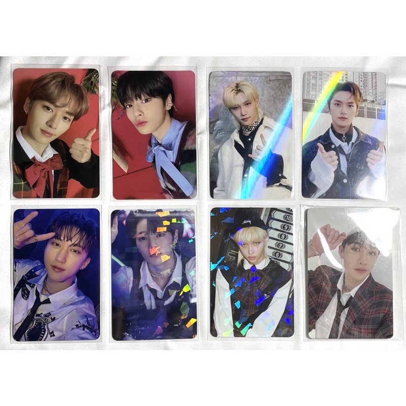 Jual [STRAY KIDS] CHRISTMAS EVEL CE CEVEL PHOTOCARD PC WITHDRAMA BANG ...