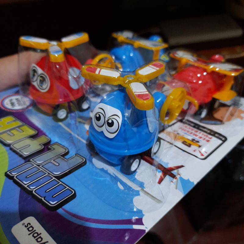Jual MAINAN ANAK PESAWAT 4 PCS PULLBACK KEREN MAINAN MURAH | Shopee ...