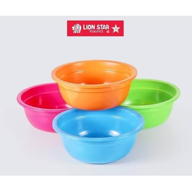 Jual Lion Star Air Baskom Ember Bak Air Kamar Mandi WC Toilet Serbaguna ...