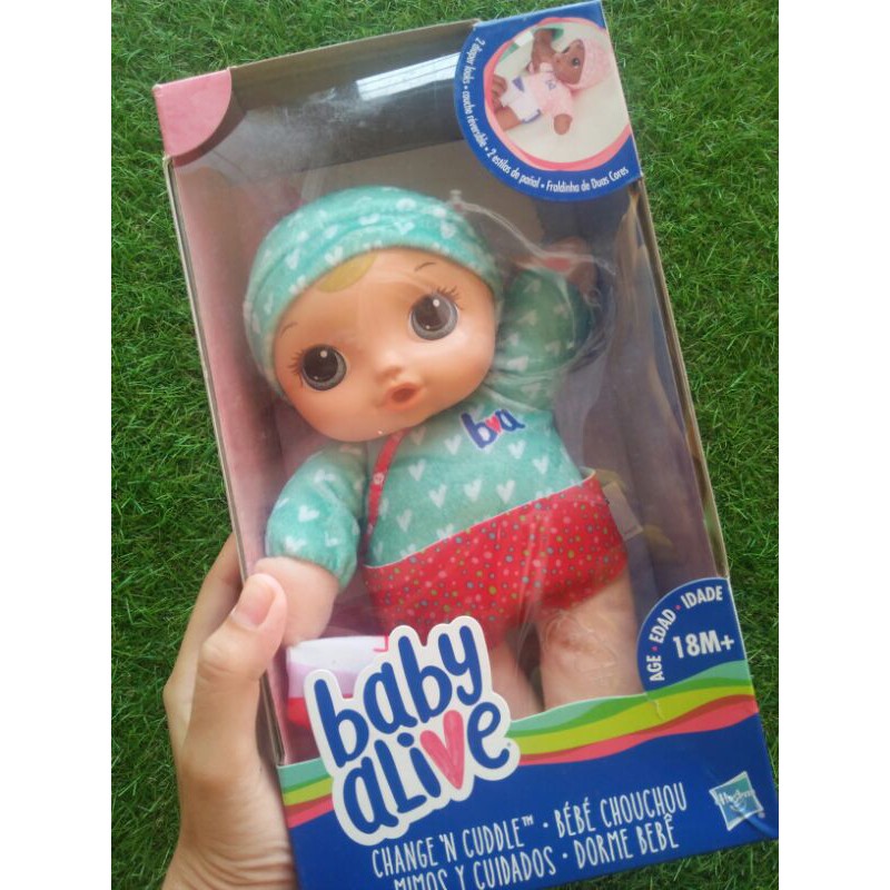 Jual boneka baby alive | Shopee Indonesia
