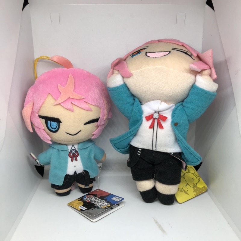Jual Hypnosis microphone rascal plush - Ramuda amemura | Shopee Indonesia