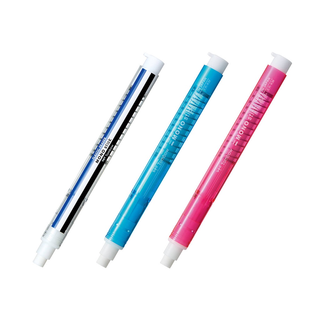 Jual Tombow Mono Stick Eraser Penghapus Retractable Pen Type Eraser ...