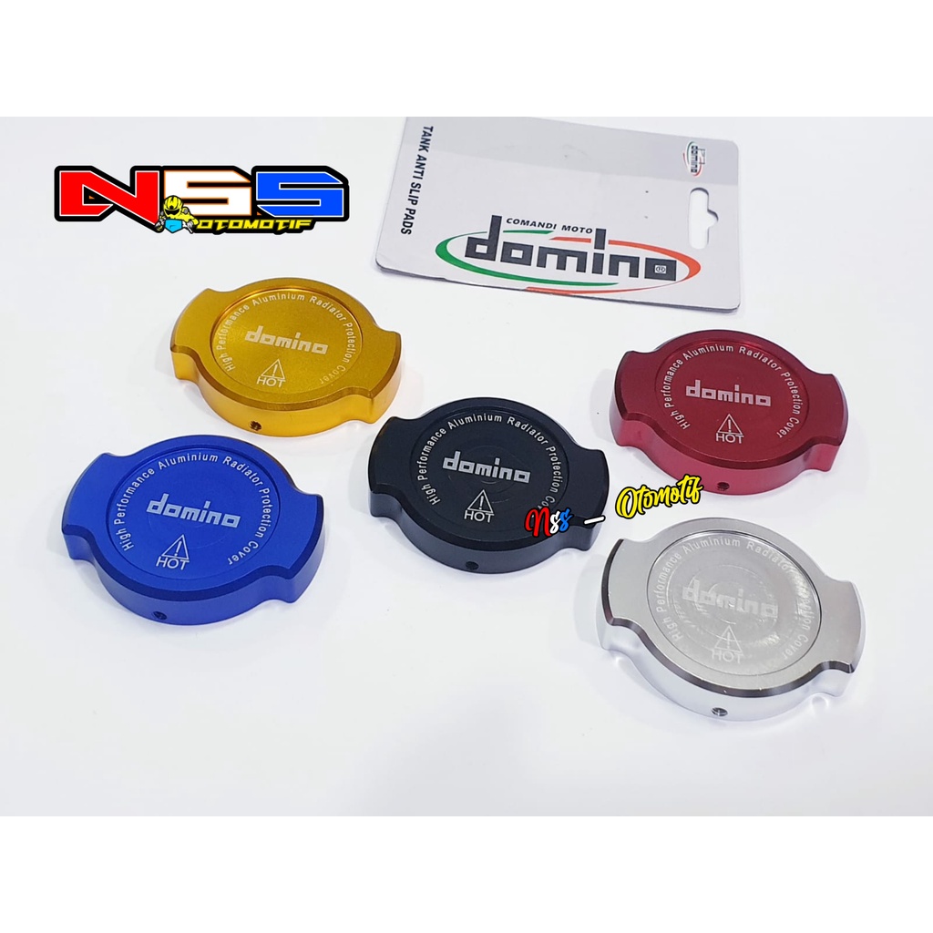 Jual Radiator Cap Tutup Radiator Domino Full Cnc Nmax Aerox Vario Pcx ...