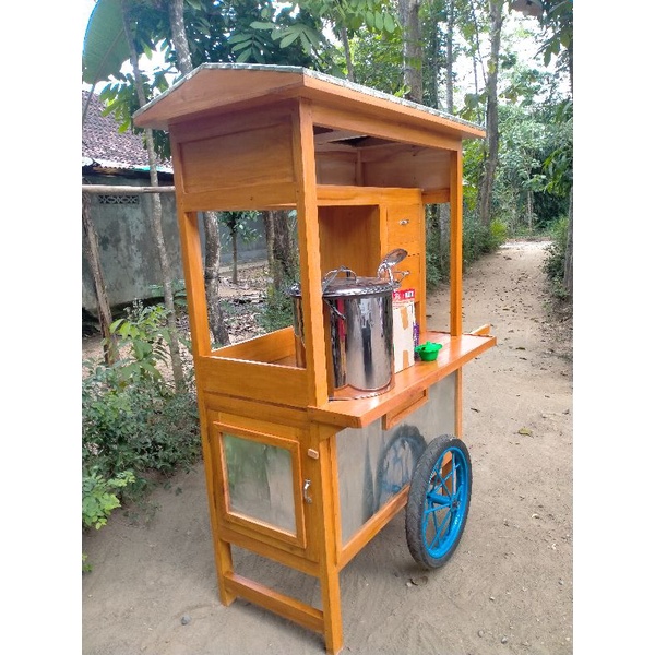 Jual gerobak legendaris | Shopee Indonesia
