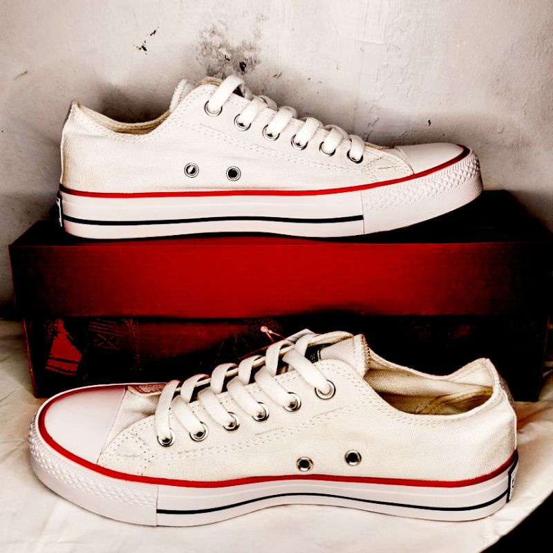 Jual SEPATU JUMBO UKURAN BIGSIZE CONVERSE ALLSTAR SNEAKERS PRIA WANITA ...